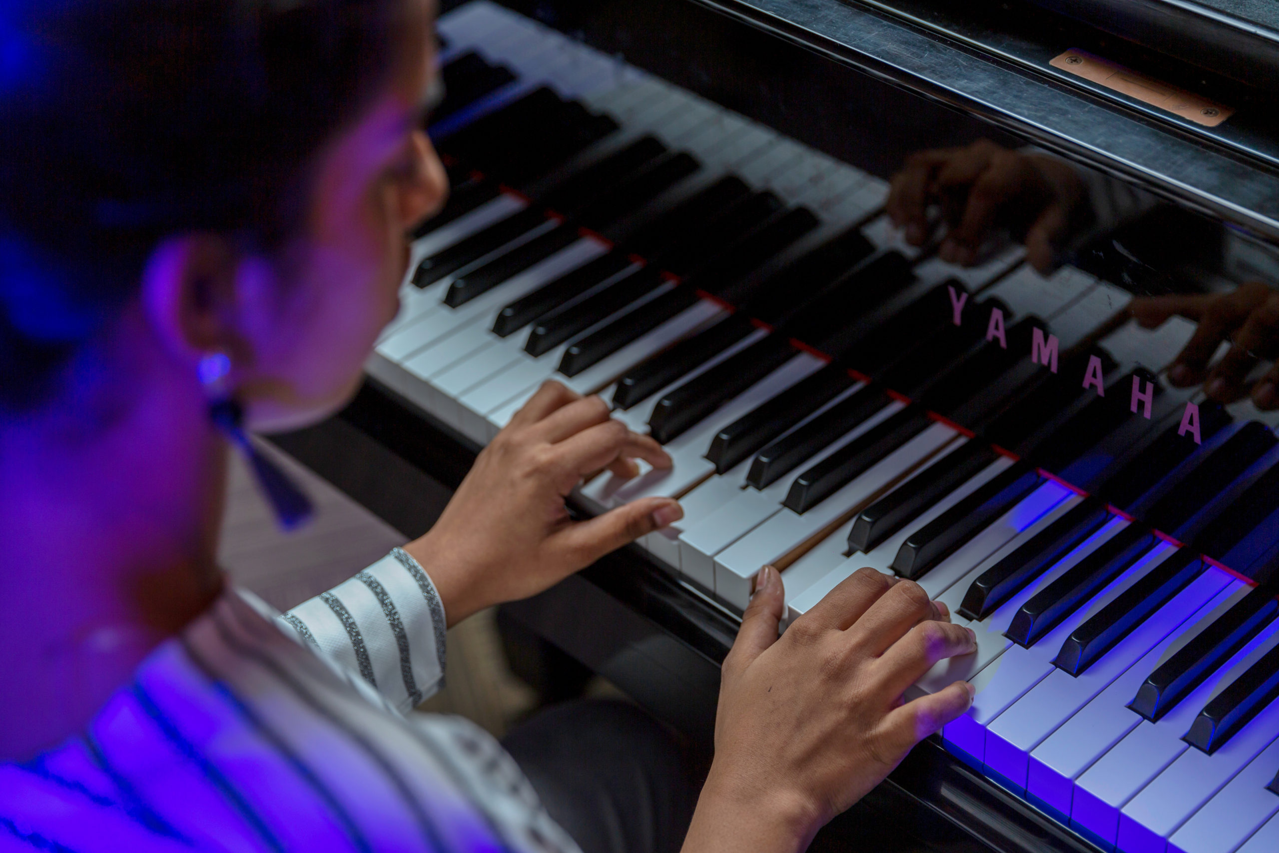 Piano Lab – Learn from the finest