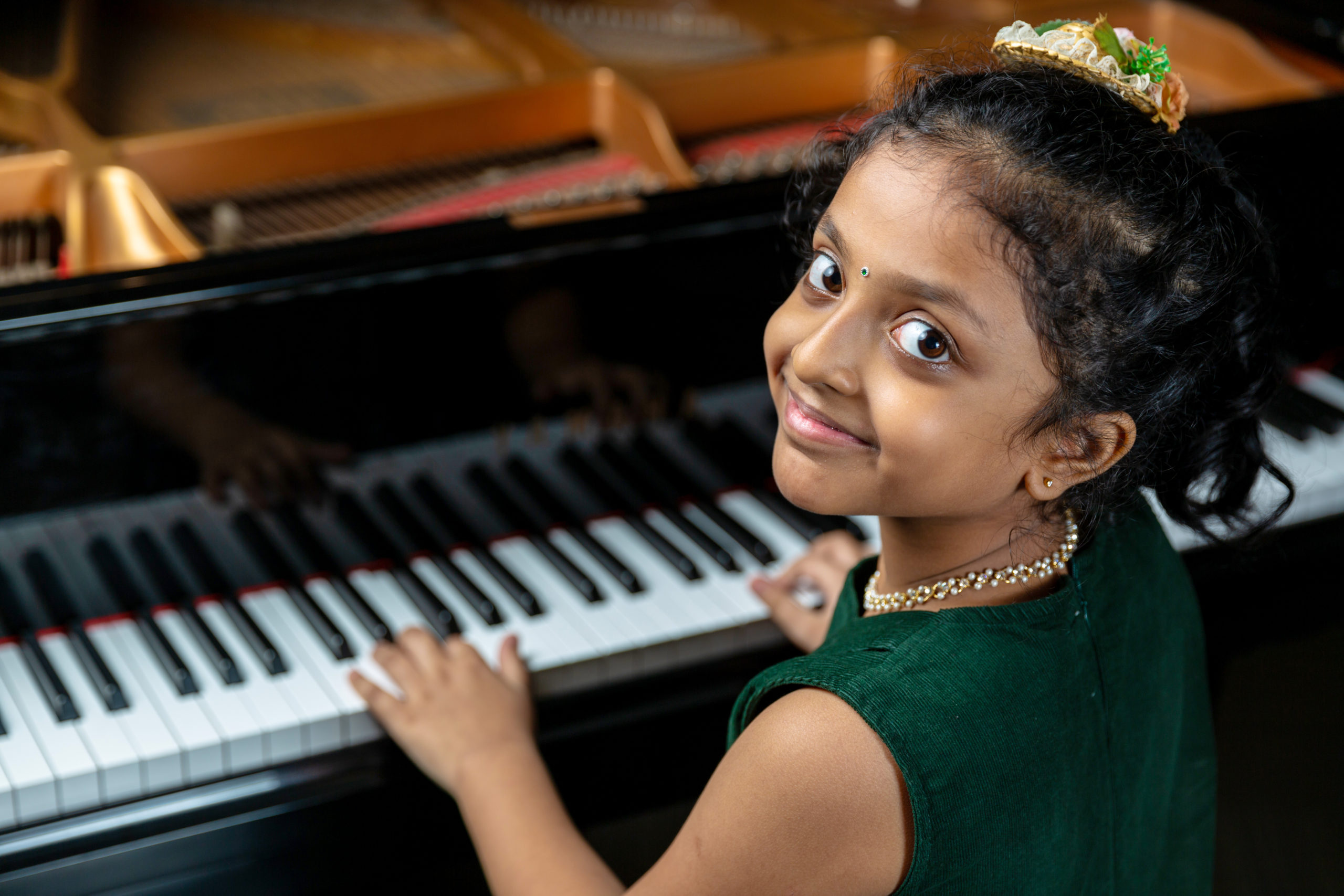 Piano Lab – Learn from the finest